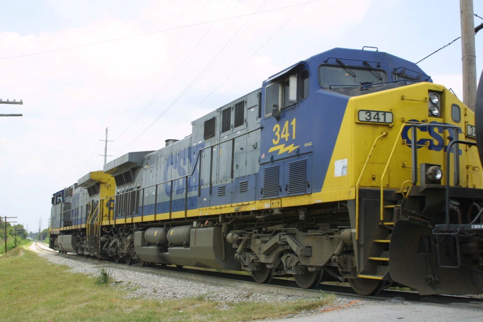 CSX 341